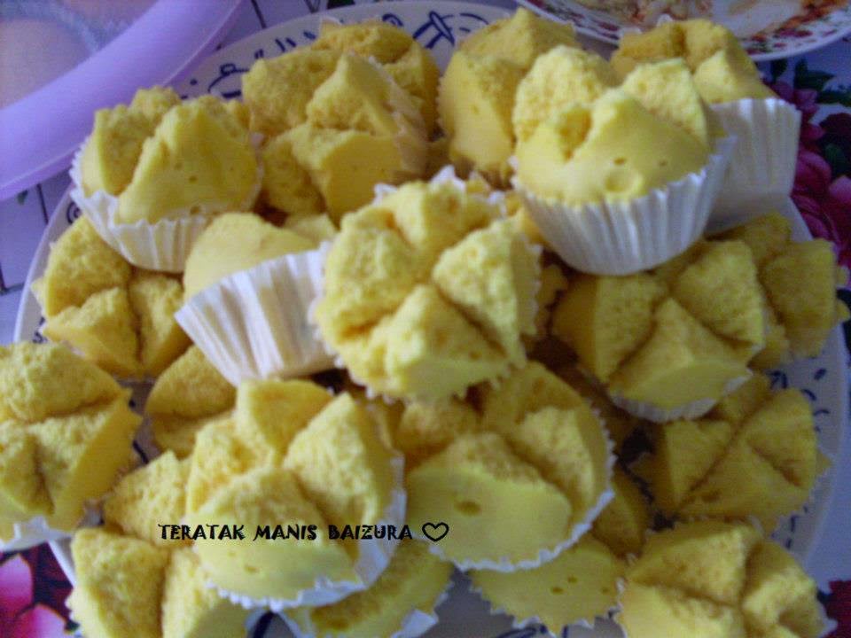 TERATAK MANIS BAIZURA: APAM MERKAH @ SENYUM